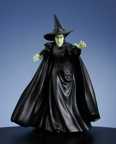 Wizard of Oz Wicked Witch 17'' Figurine - Discontinued