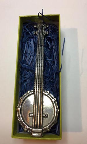 Measuring Spoon Banjo