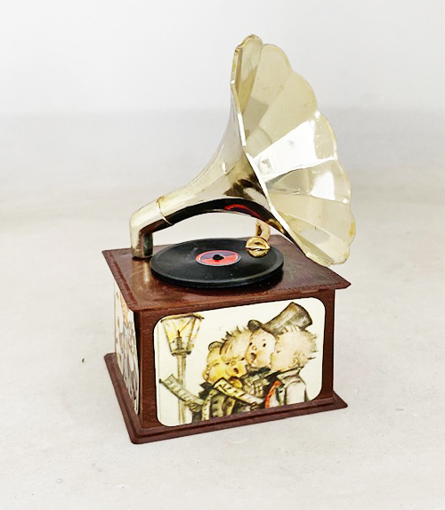 Thorens Gramophone Disc Player AD30 (4.5")