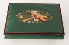 The finest in Italian music boxes at reasonable prices