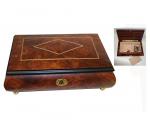 Italian Music Boxes & Marquetry | Sorrento Music Boxes