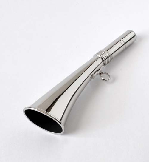 Acme Horn with Oval Bell Piece (Small) 171.5